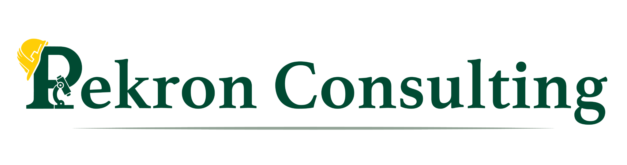 Home | Pekron Consulting